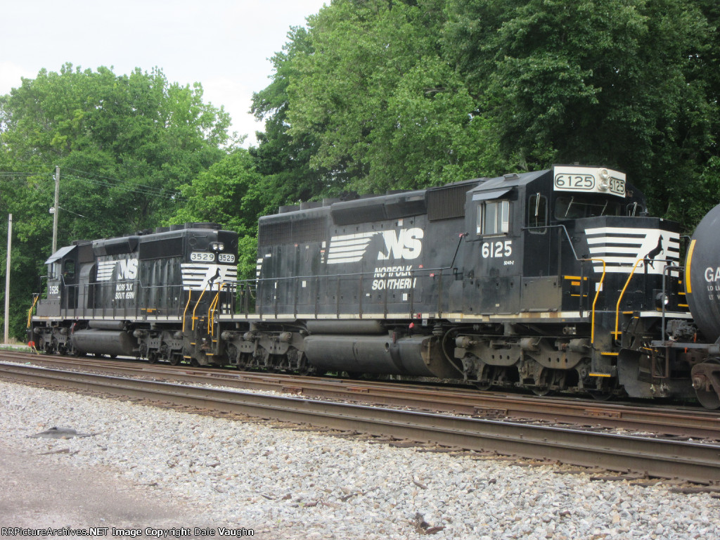 NS 3529 & NS 6125